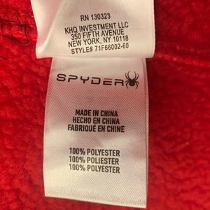 Spyder | Jackets & Coats | Spyder Racing Red Stellar Jacket | Poshmark